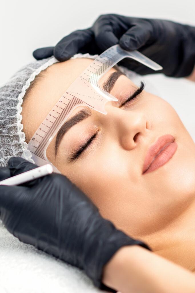 Semi-Permanent Eyebrows Atherstone | Microblading & Ombre Brows